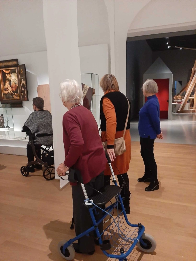 Museum PlusBus | Stichting Welzijn Bergen